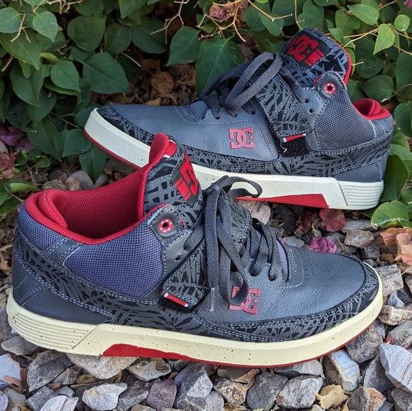 Shoes | Dc Shoes Dyrdek Collection Rd X Mid Model Adys10176 Mens 11 ...